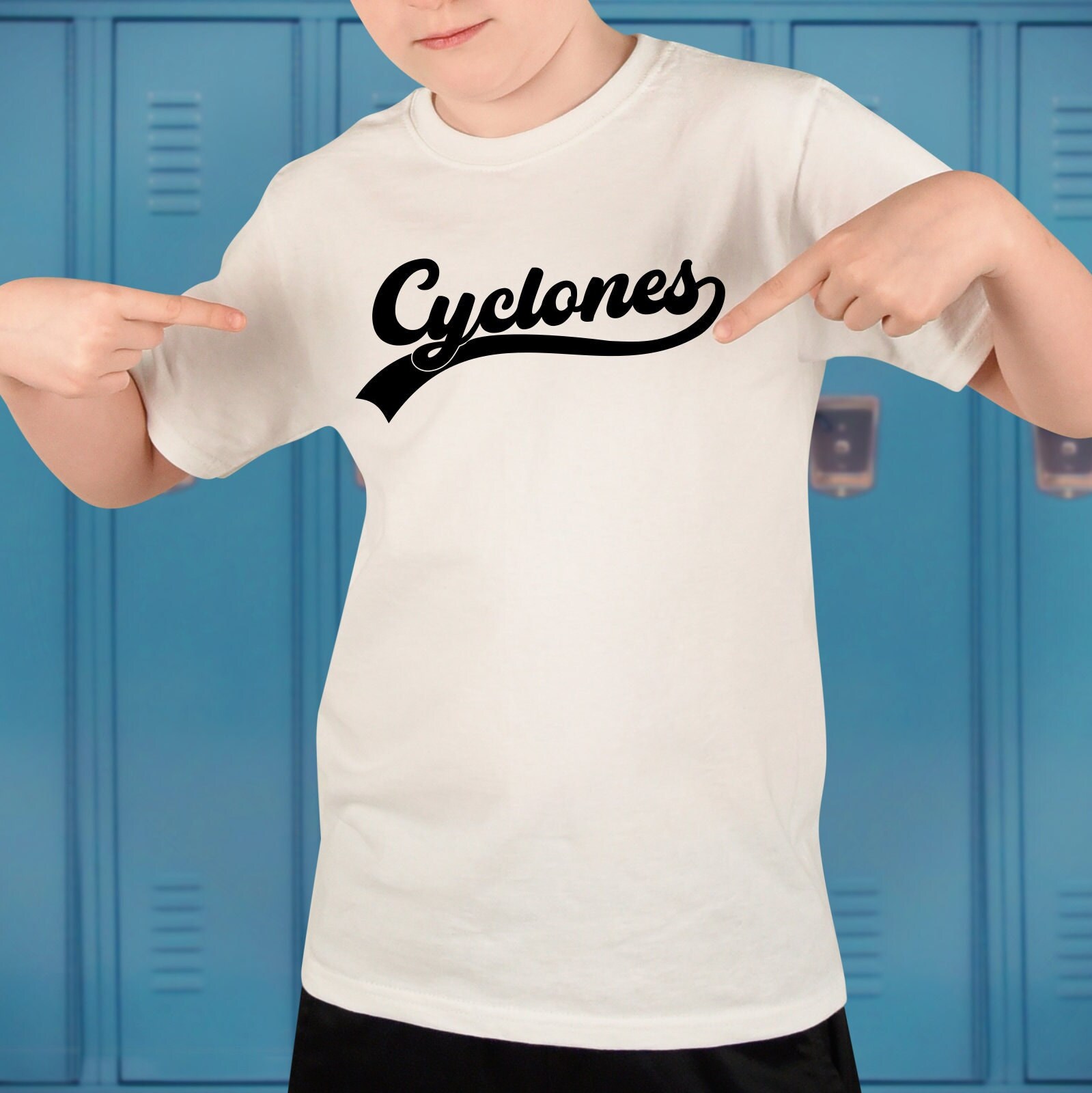 Cyclones Baseball SVG Baseball Script Cut File Baseball - Etsy