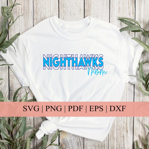 Nighthawks Svg - Etsy