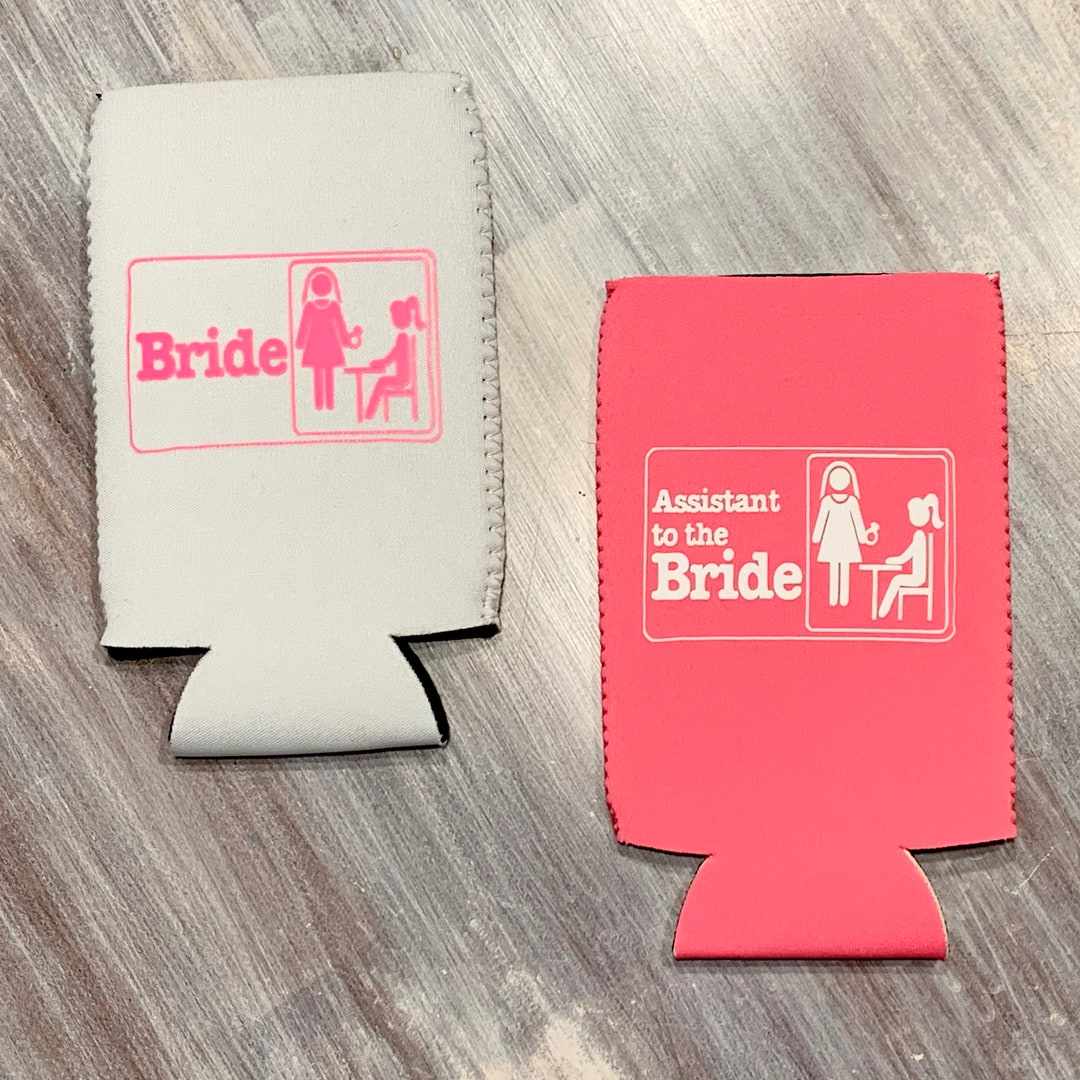 Bride | Assistant to the Bride | Office Inspired |skinny Tumbler ...