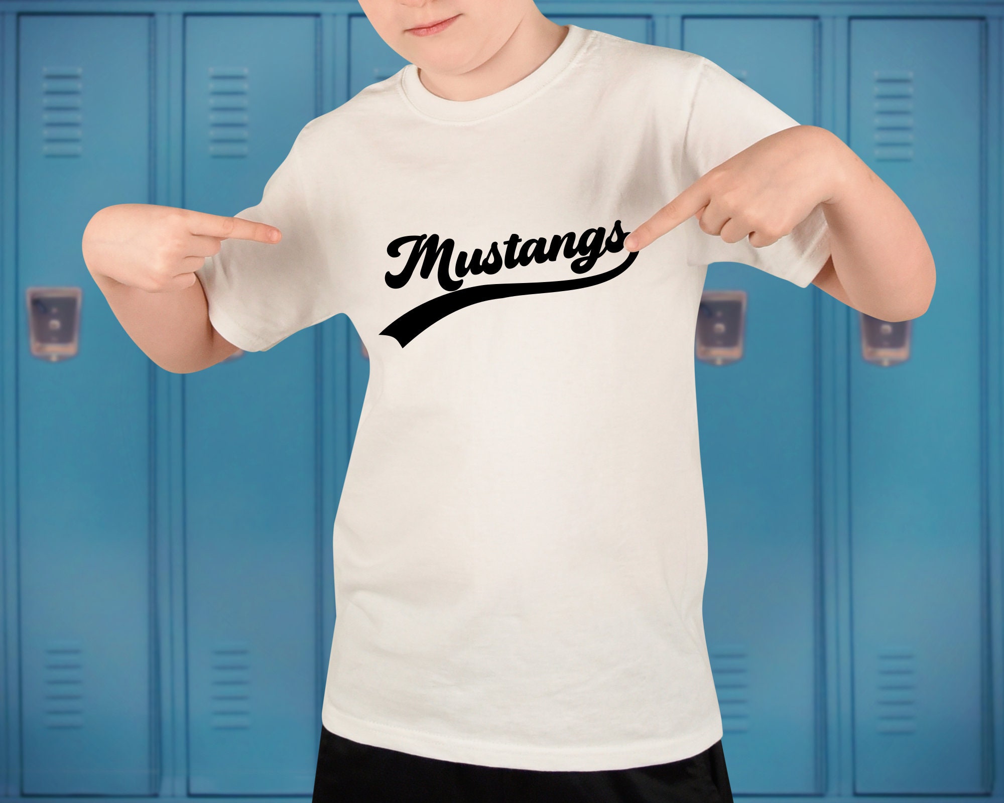 Mustangs Baseball SVG | Baseball Script Cut File | Baseball Mom ...