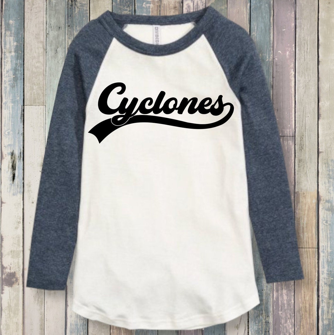 Cyclones Baseball SVG Baseball Script Cut File Baseball - Etsy