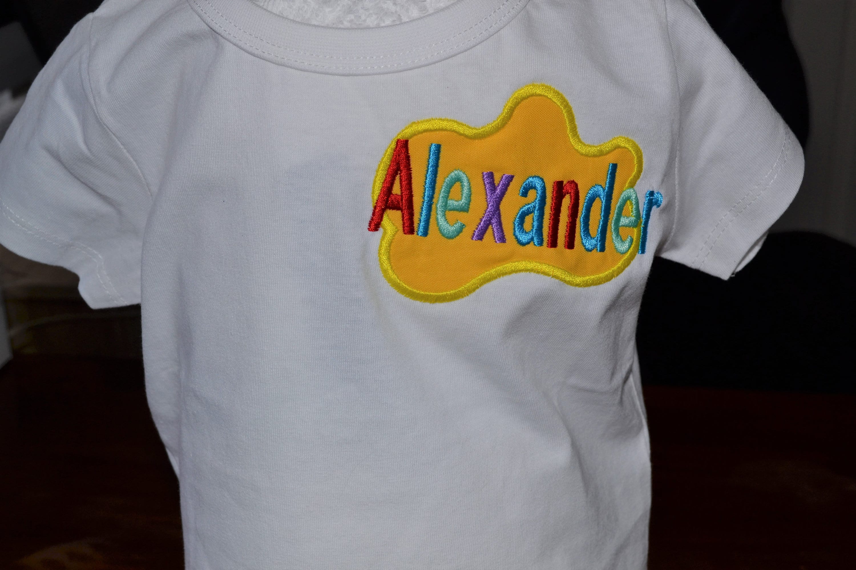 Wiggles inspired unisex t-shirt Dance along with the wiggles | Etsy