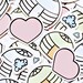 Mongolian Ger Sticker Pack of 3 | Etsy