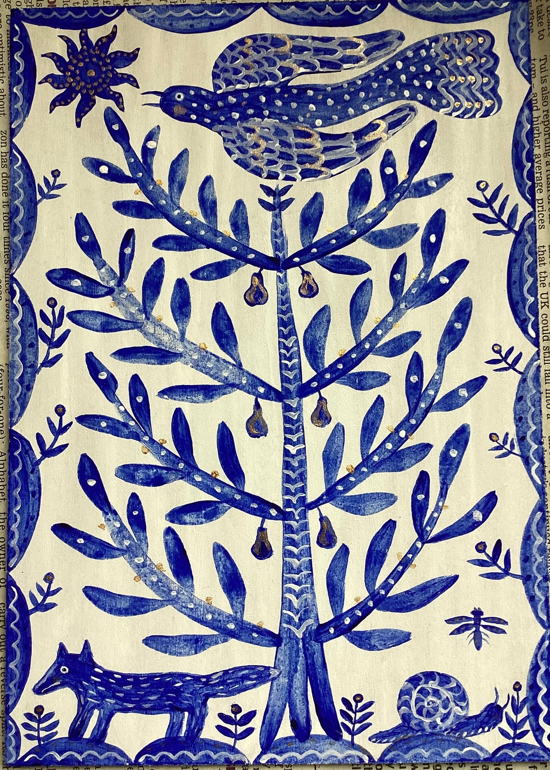 Just a Tree - Etsy