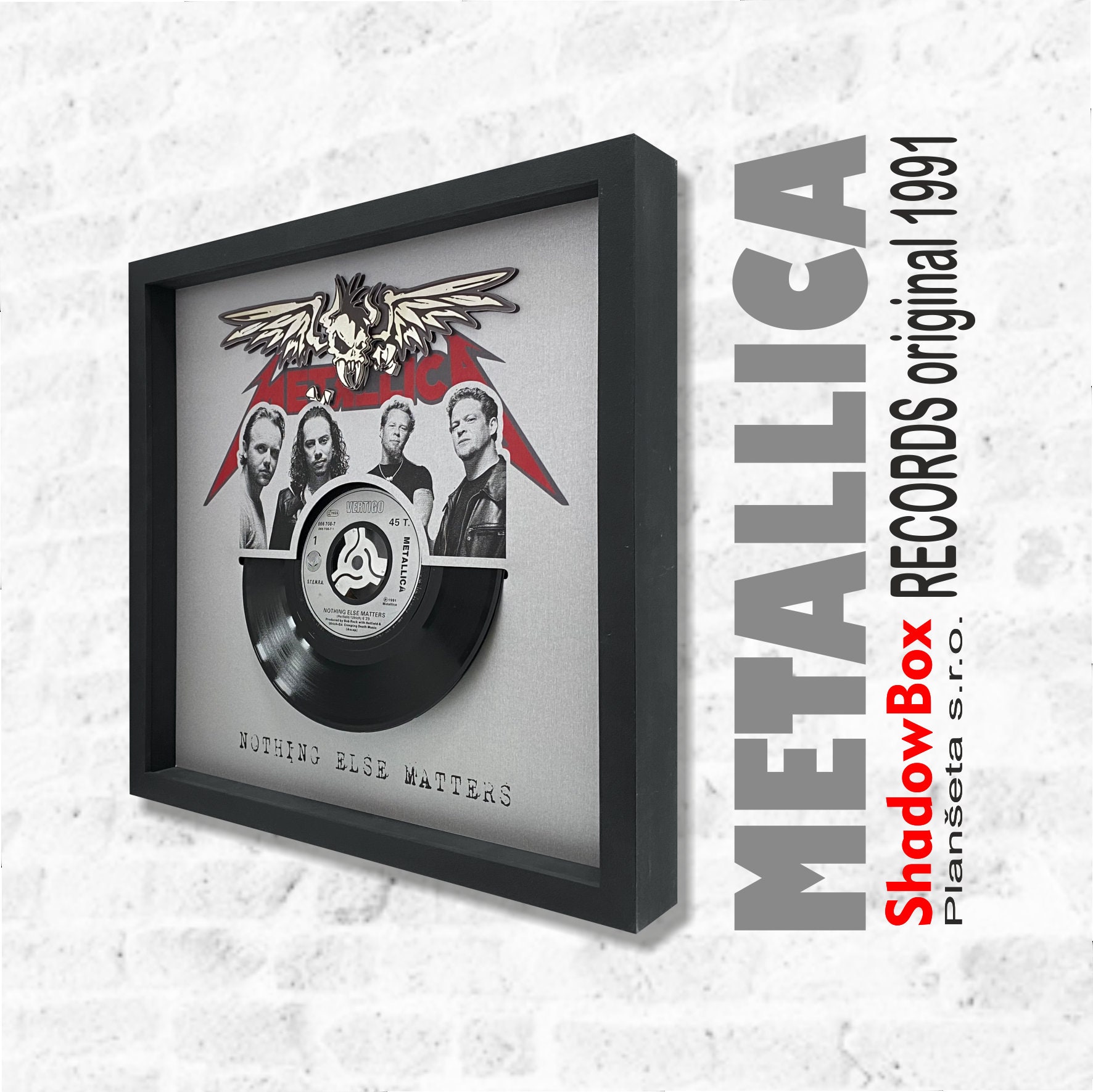 Nothing Else Matters Original