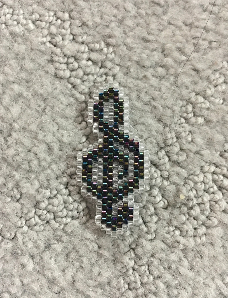 Treble Clef Brick Stitch Pattern - Etsy