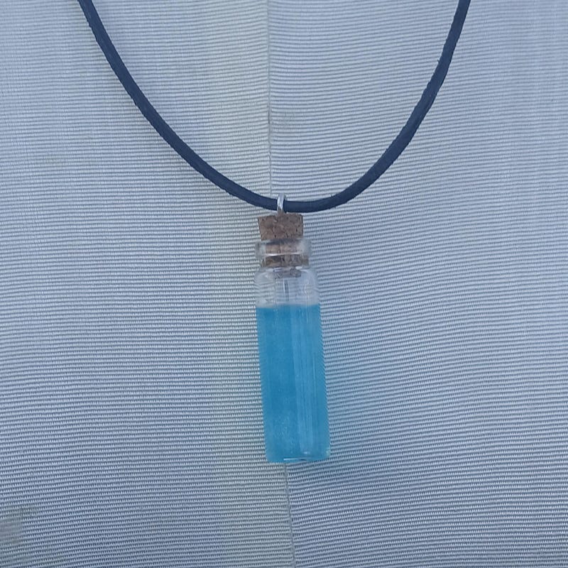 Potion Necklace - Etsy