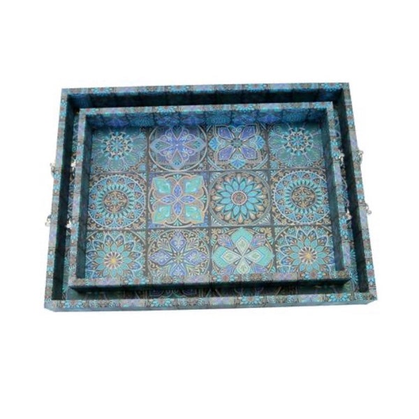 Moroccan Tray - Etsy