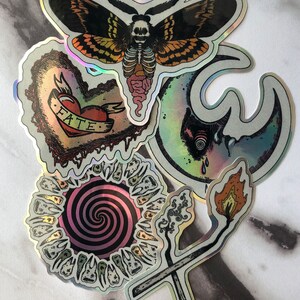 Weirdcore Sticker Set - Etsy