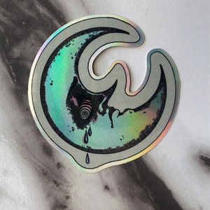 Weirdcore Sticker Set - Etsy