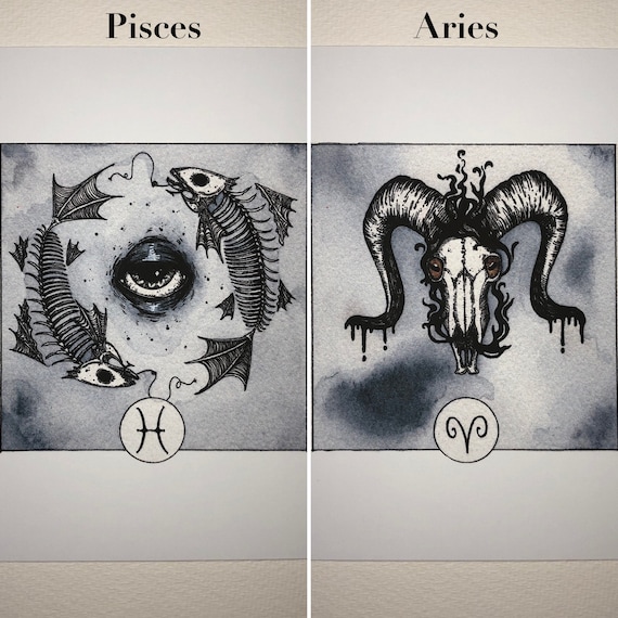 What is the creepiest zodiac sign 60 photos - Astrologytoyou.com