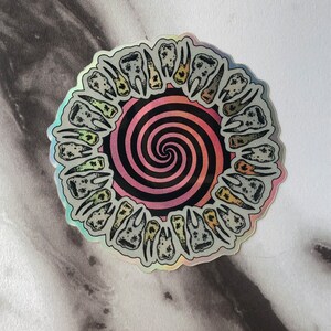 Weirdcore Sticker Set - Etsy