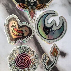 Weirdcore Sticker Set - Etsy
