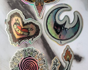 Weirdcore Sticker - Etsy