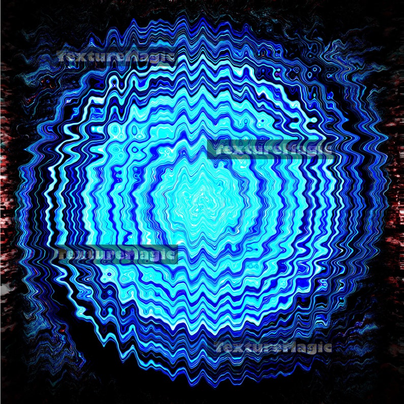 Magic Energy Texture Download Pack - Etsy