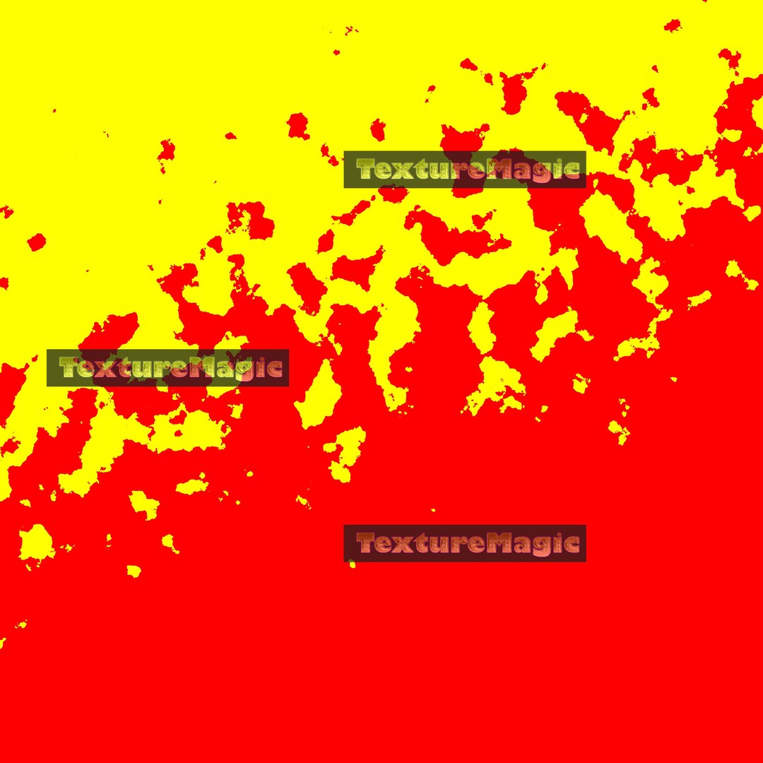 10 High Impact Backgrounds , Red and Yellow - Etsy