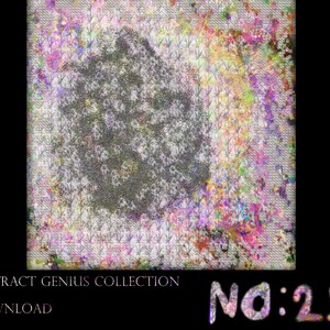 Abstract Genius 25 - Etsy