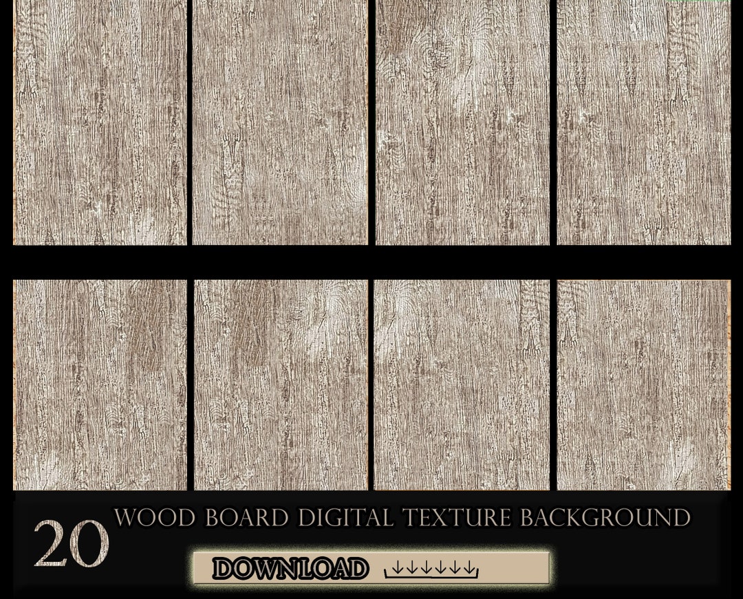 20 High Quality Wood Digital Texture Backgrounds, Wood Digital Paper ...