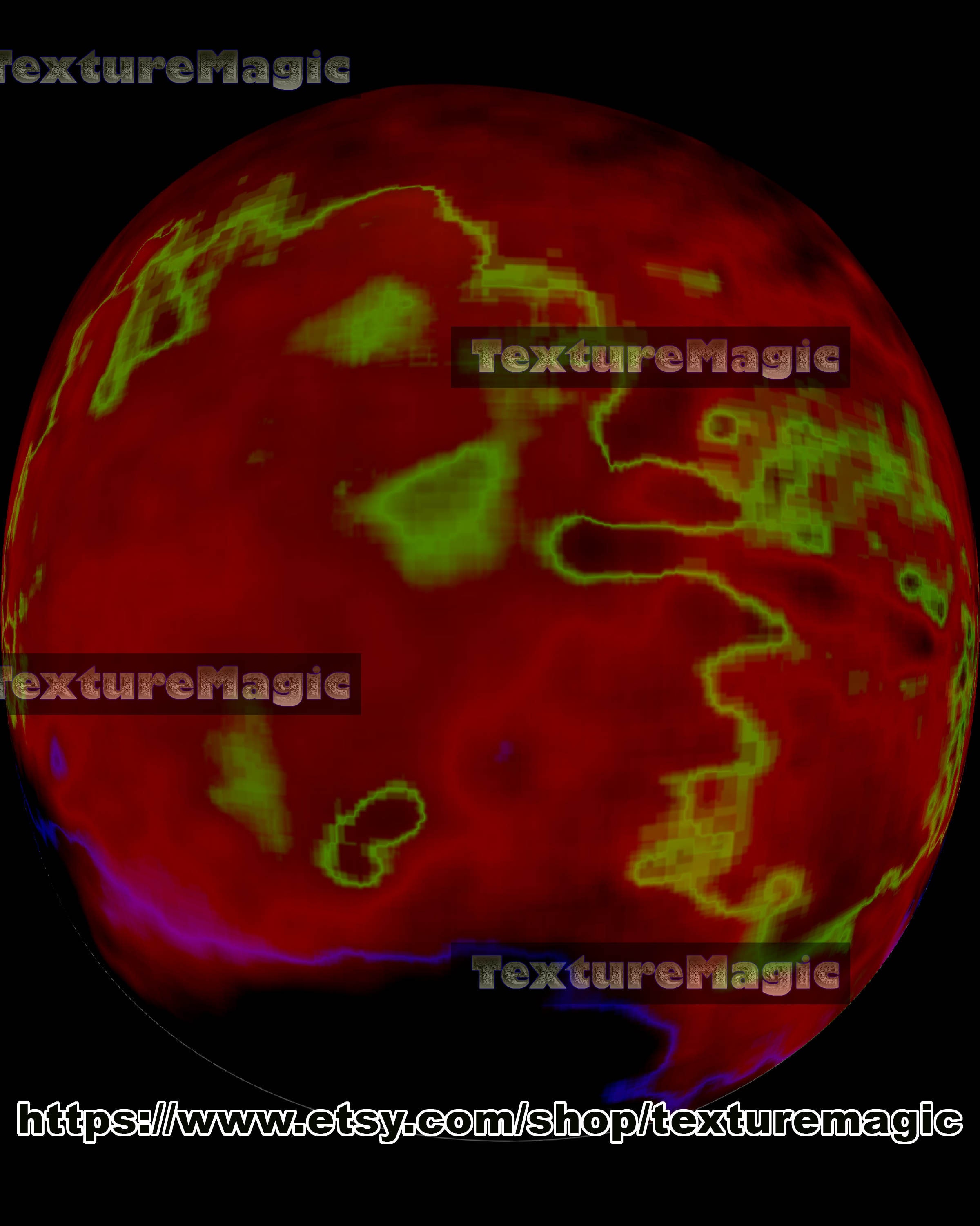 15 Planets Digital Texture Background Download - Etsy