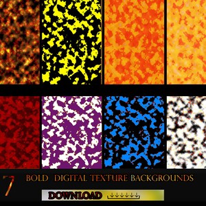 27 Bold Digital Texture Background Download - Etsy