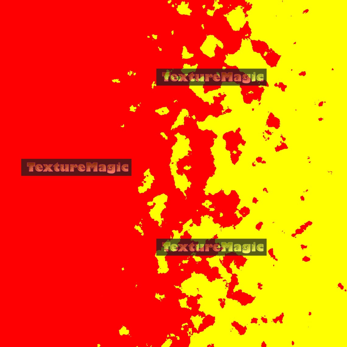 10 High Impact Backgrounds , Red and Yellow - Etsy