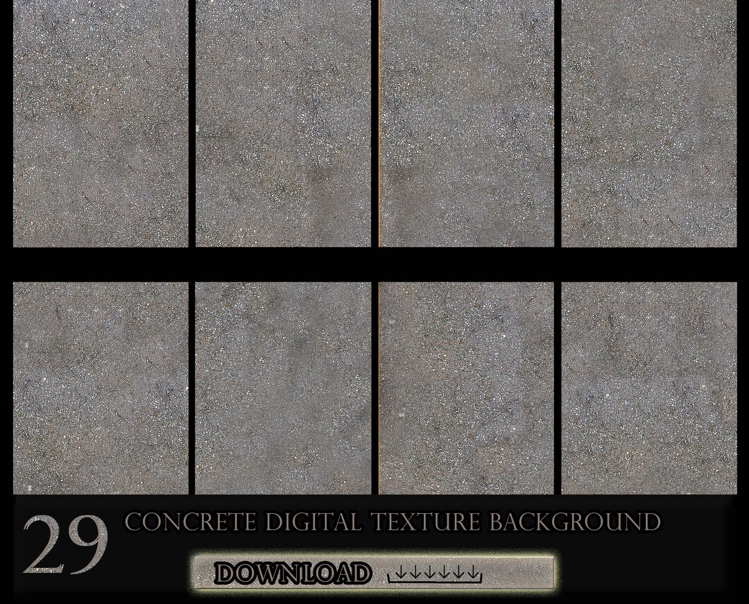 29 Concrete Digital Texture Background Download - Etsy