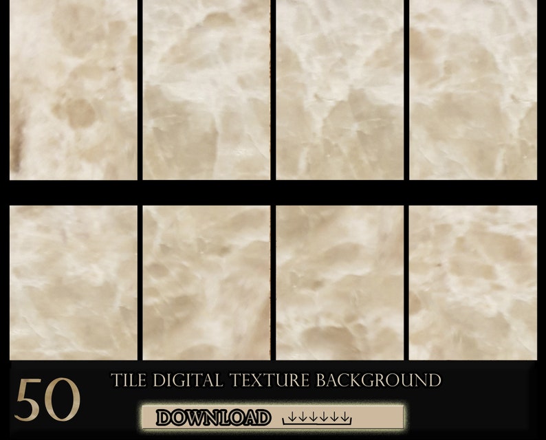 50 Tile Digital Texture Background Download - Etsy