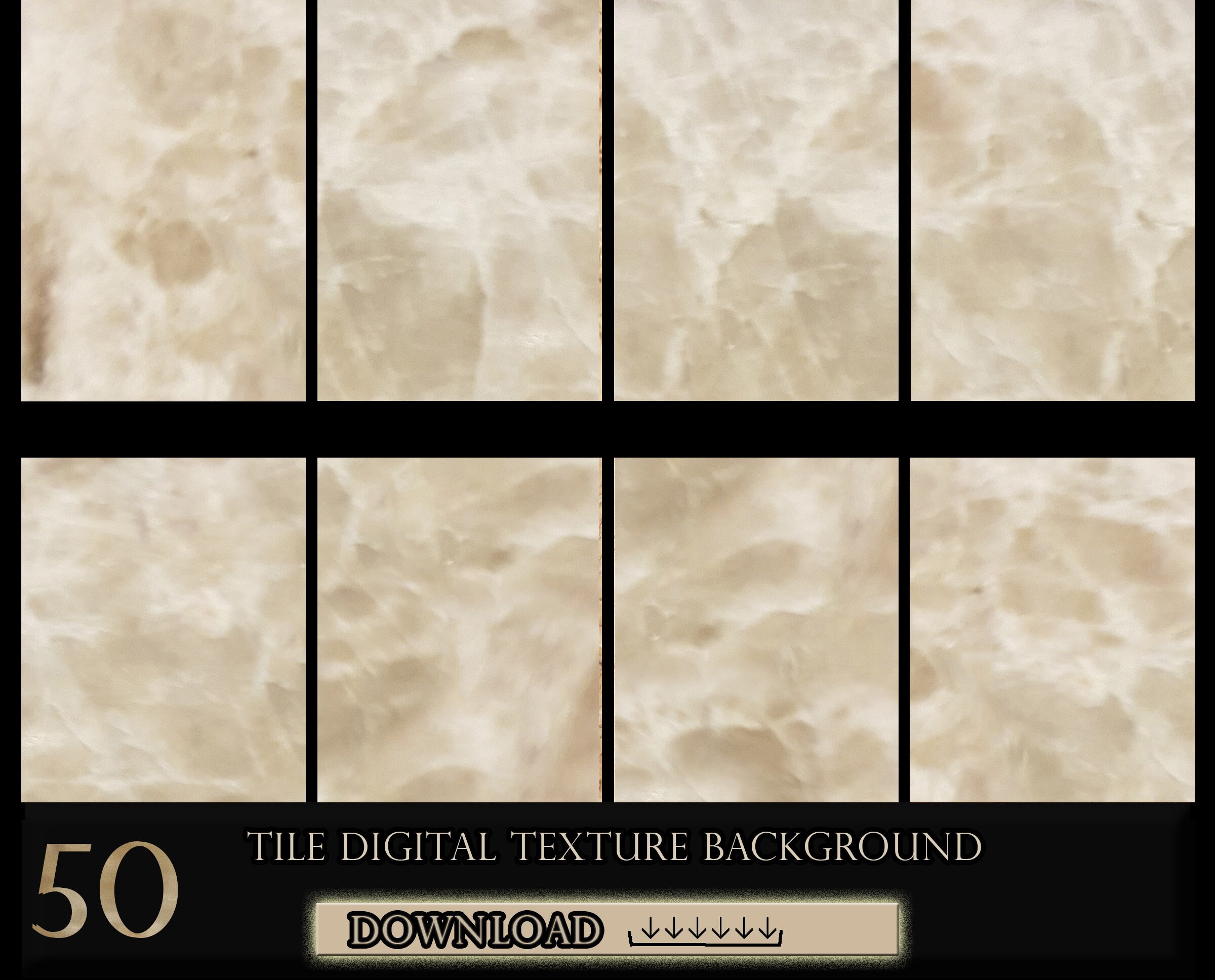 50 Tile Digital Texture Background Download - Etsy