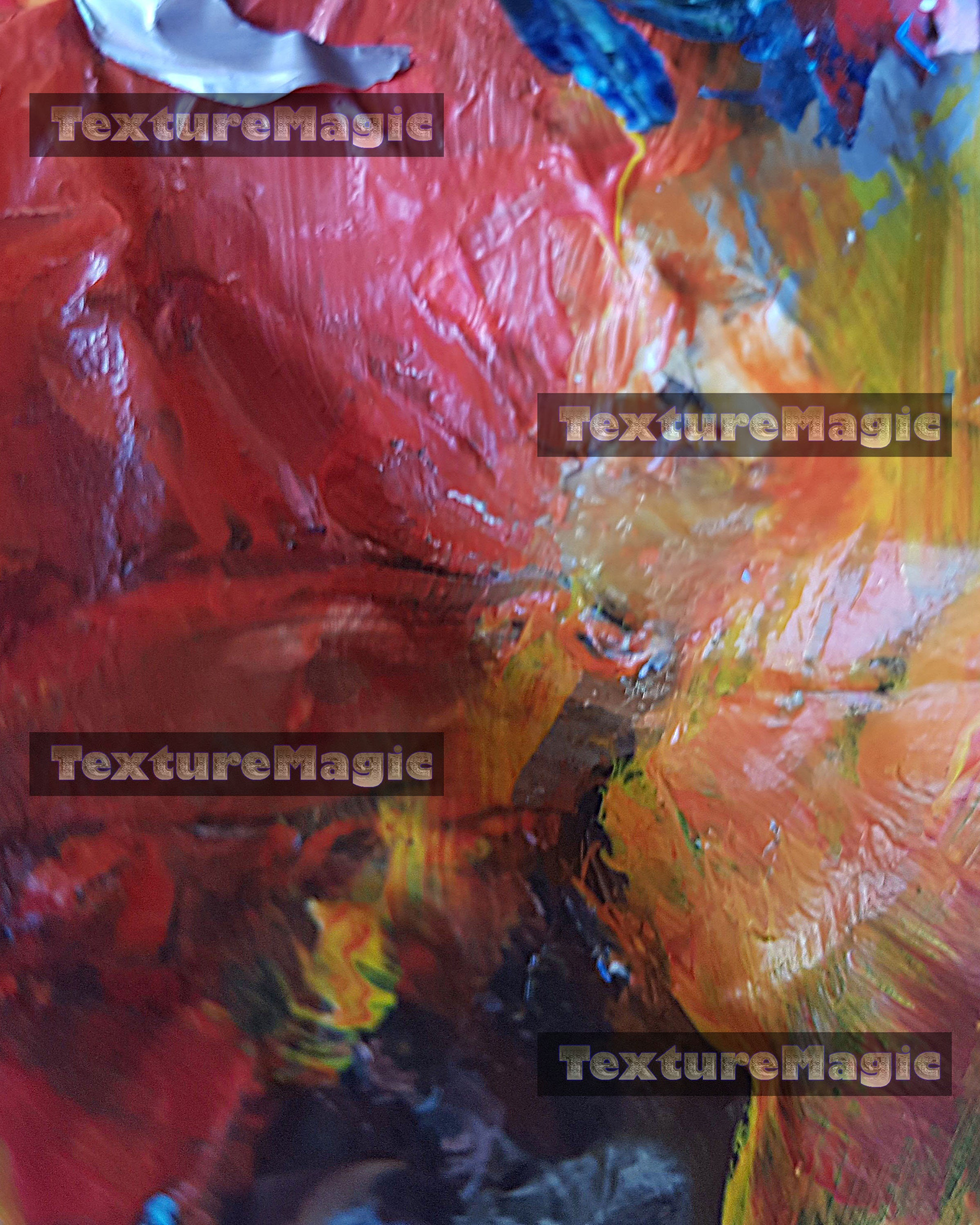 16 Paint Digital Texture Background Download - Etsy