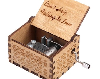 Love music box | Etsy