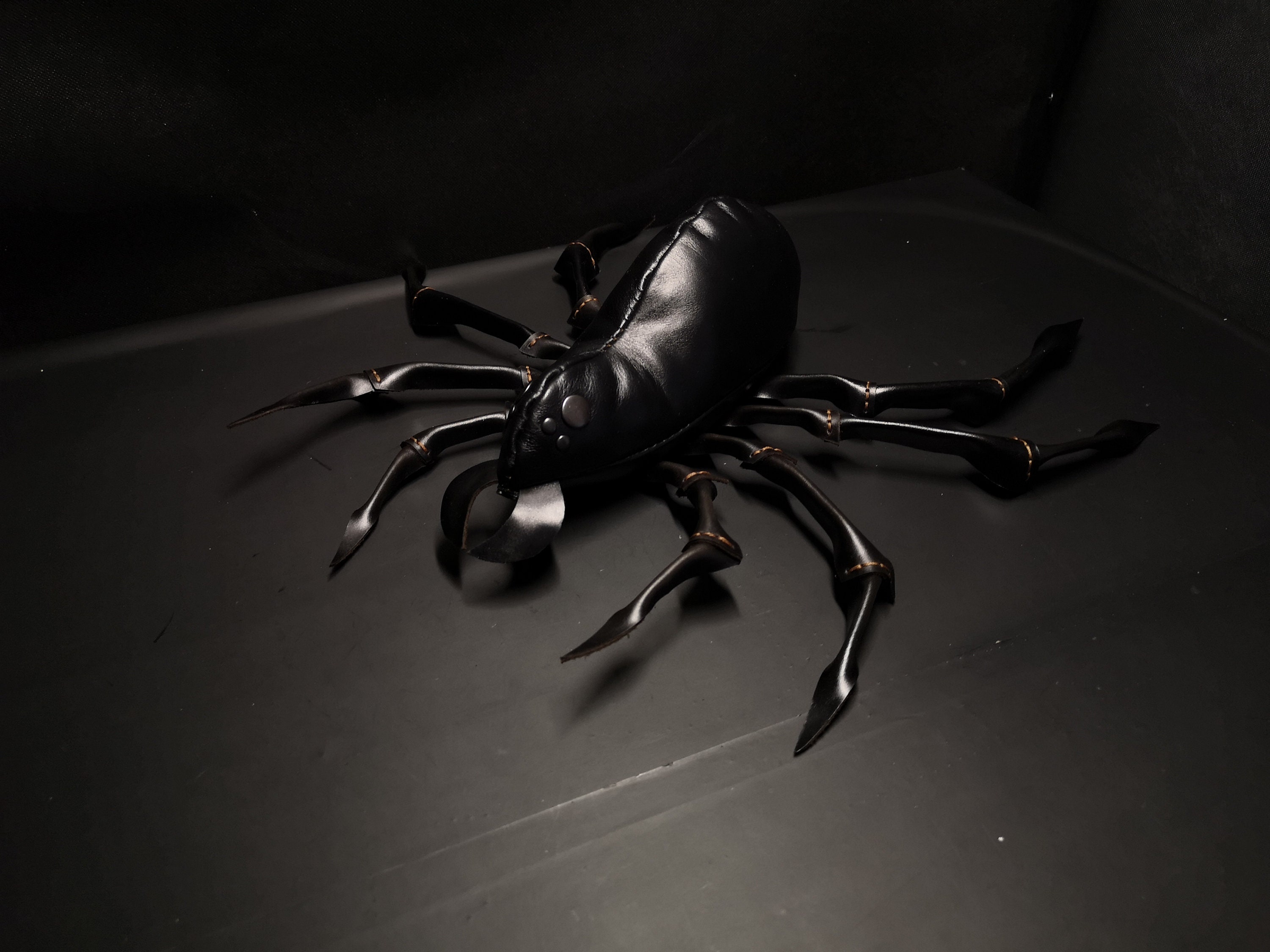 Leather Spider - PDF Patterns (templates) for Leather Craft and ...