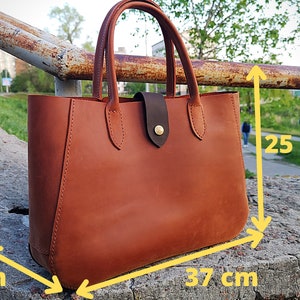 Leather Bag Pattern (templates) for Handle Bag With Round Handles. Pdf ...