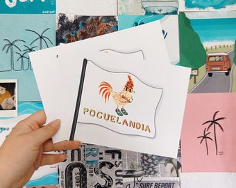 Outer banks flag - Etsy France