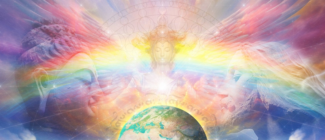 Sigils Christic and Buddhist Light Multidimensional Light - Etsy