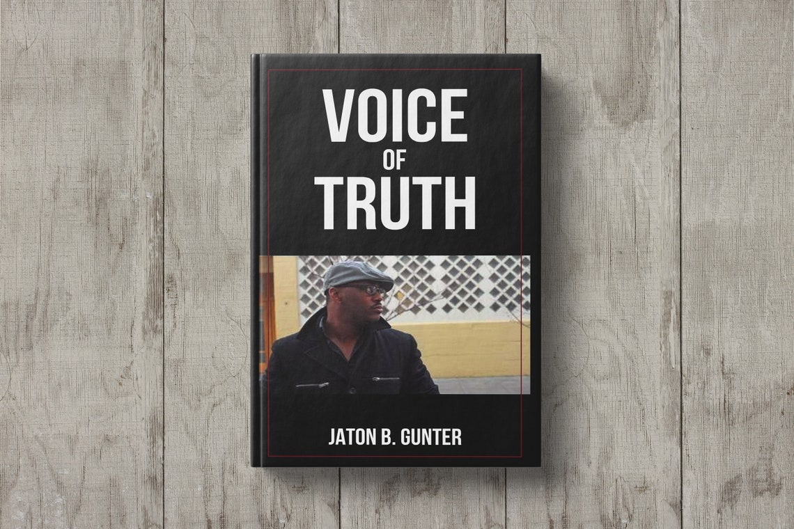 Voice of Truth, Poetry Book, Poetry Chapbook, Poetry Gifts, Typed Poem ...