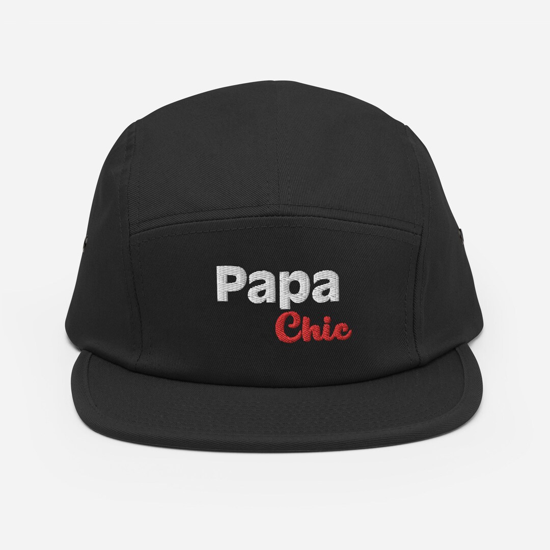 Papa Chic Hat - Etsy