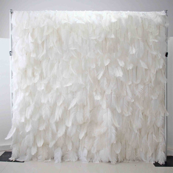 Feather Wall Backdrop - Etsy