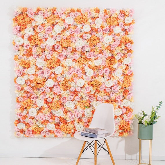 Large Flower Wall Panels