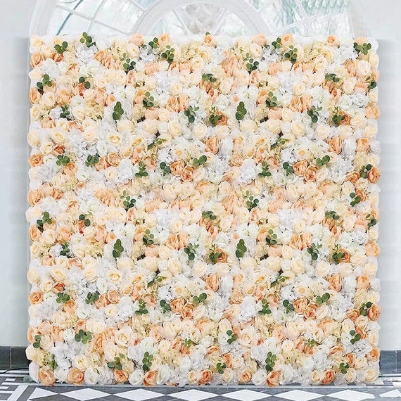 Large Flower Wall Panels