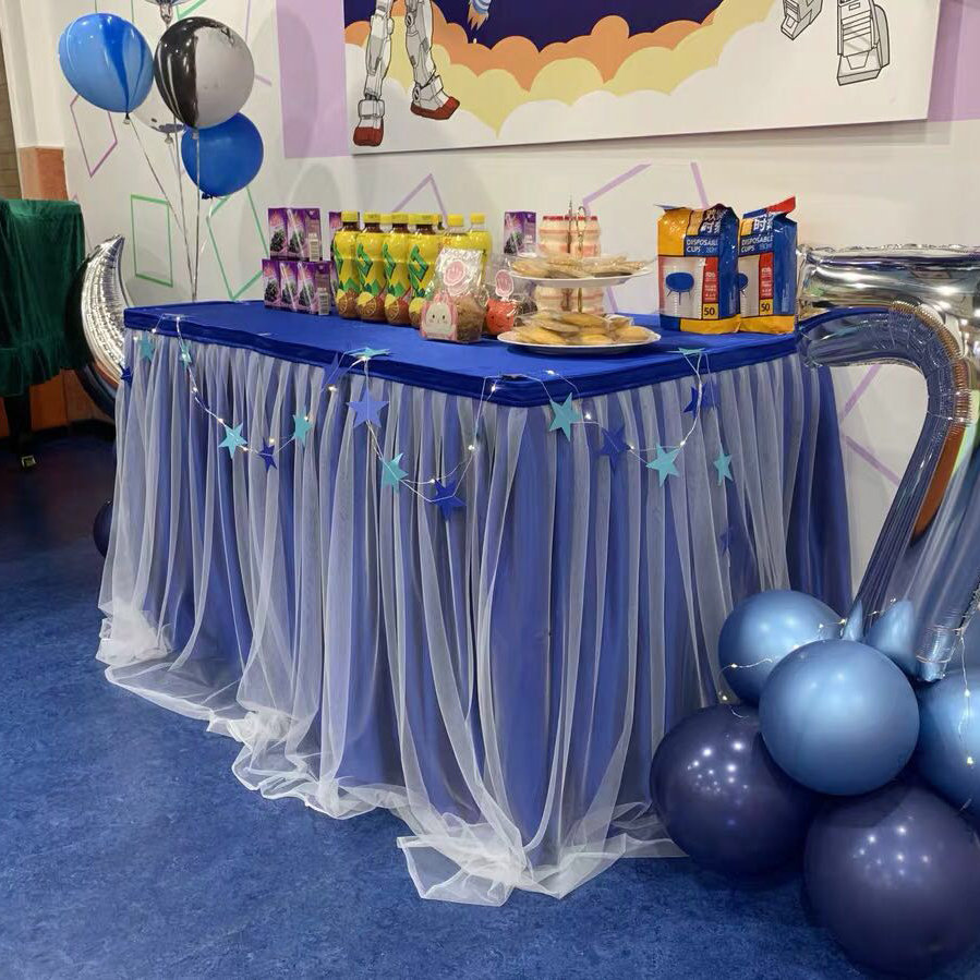 Table Skirting Designs