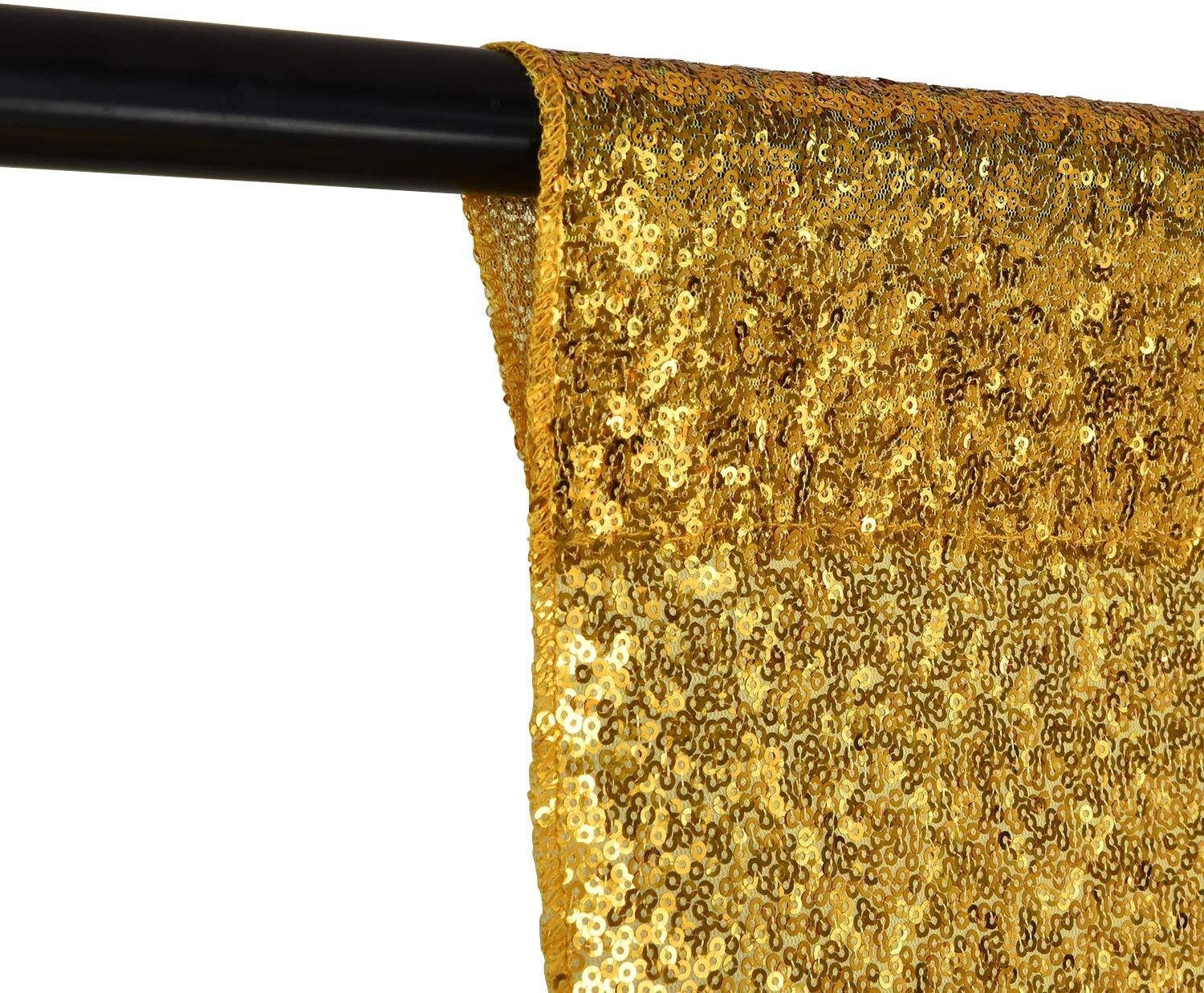 Gold Sequins Backdrop Curtain,sequins Backdrop,multi Photo Backdrop ...