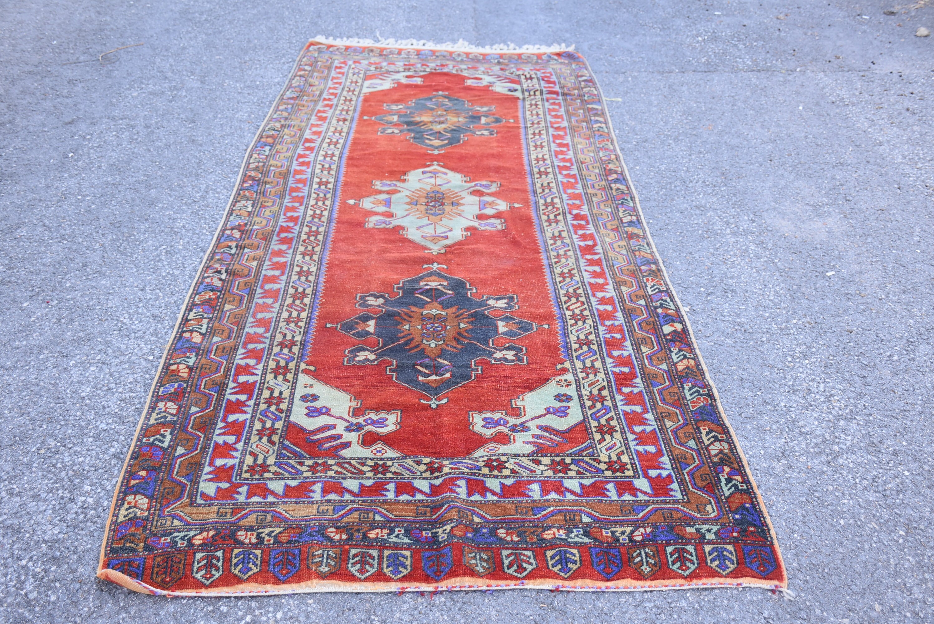 Turkish Rug Bohemian Rug Vintage Rug Anatolian Rug Free | Etsy