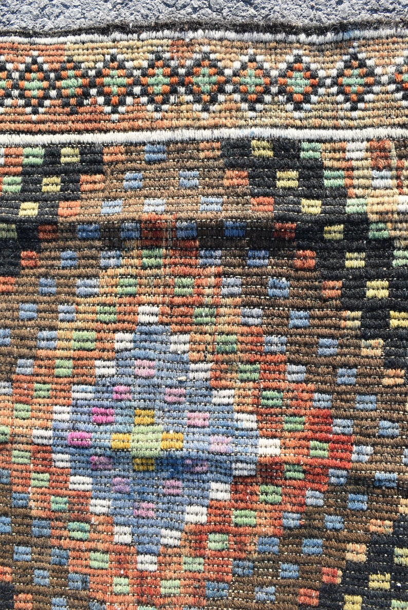 Large Area Kilim Rug Embroidered Kilim Rug Vintage Rug FREE - Etsy