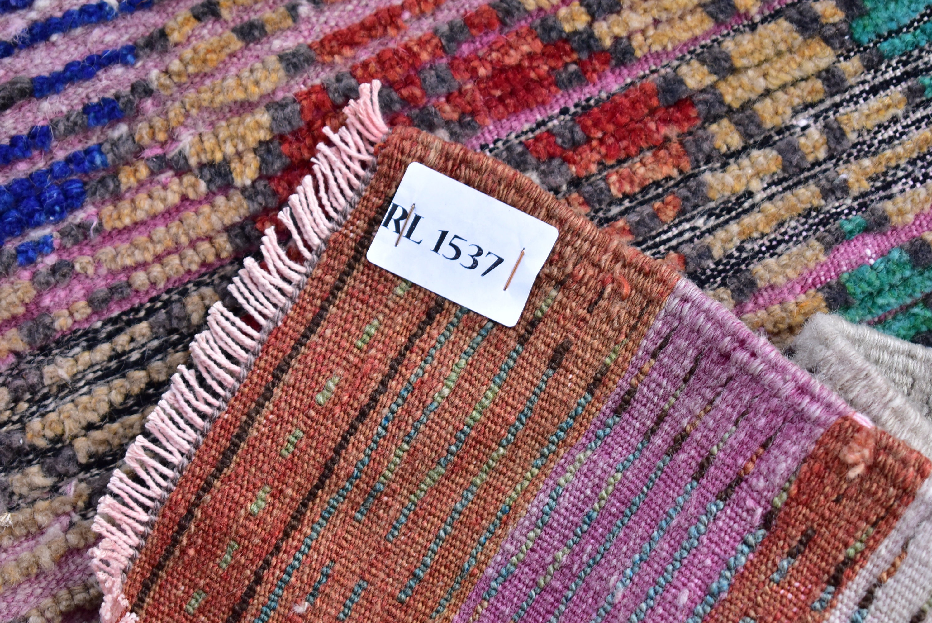 Colorful turkish rug area rug bohemian rug Free Shipping | Etsy