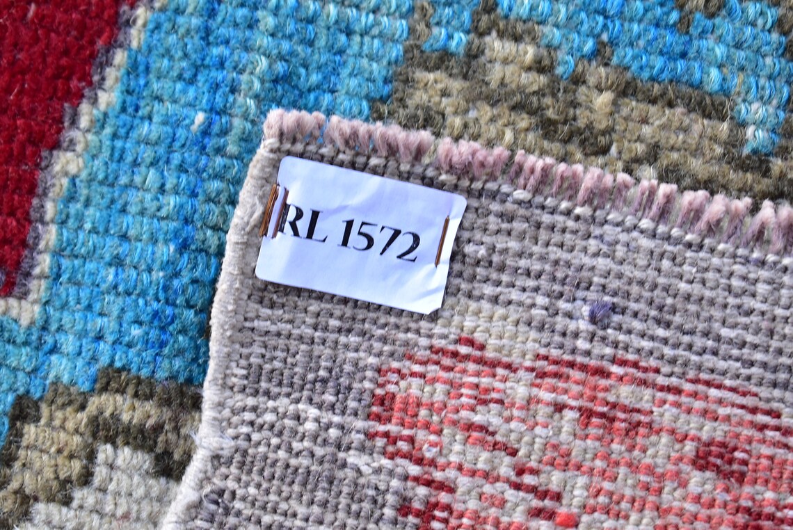 Gorgeous turkish rug vintage rug bohemian rug Free Shipping | Etsy