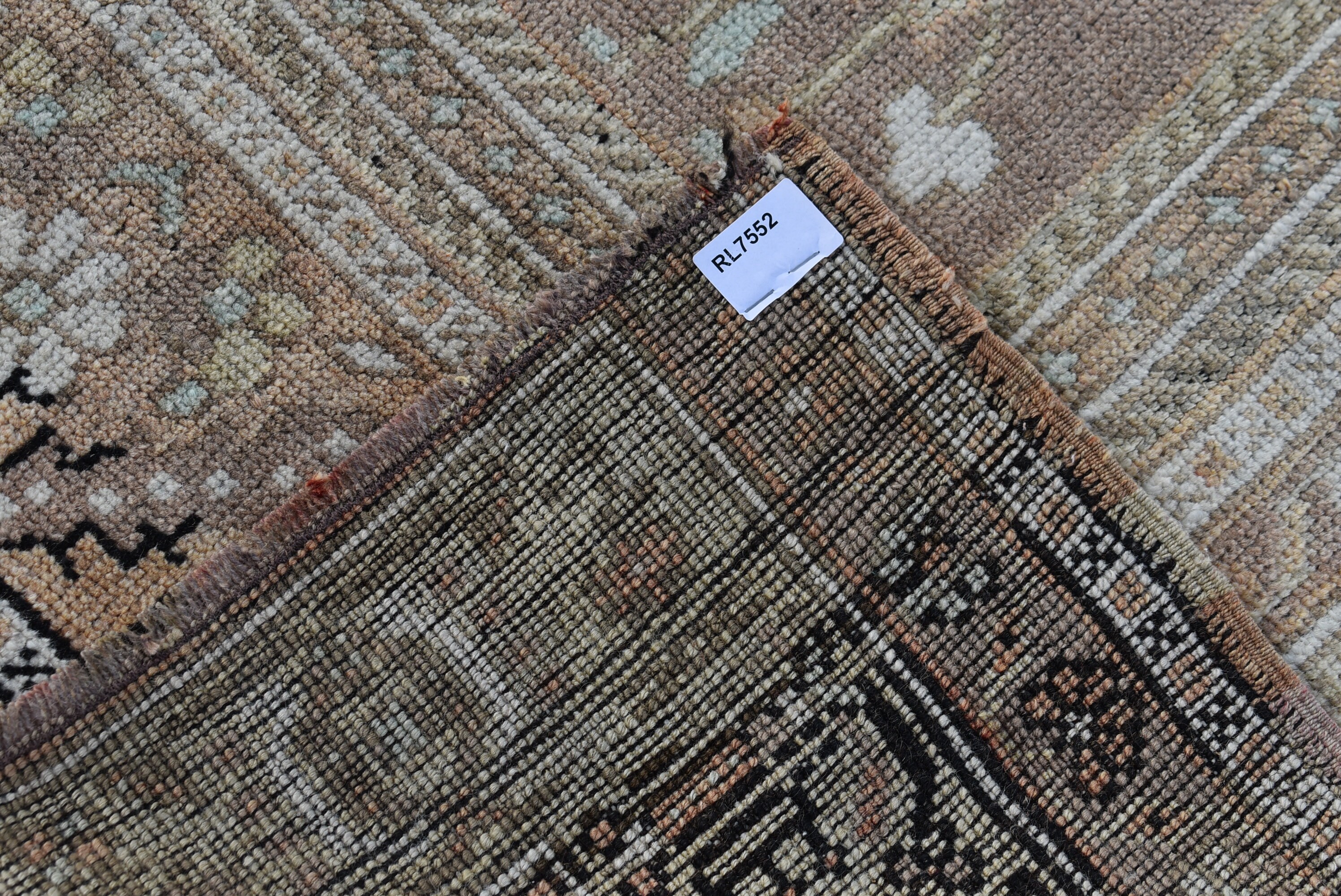 Colorful Turkish Rug Area Rug Bohemian Rug Free Shipping - Etsy