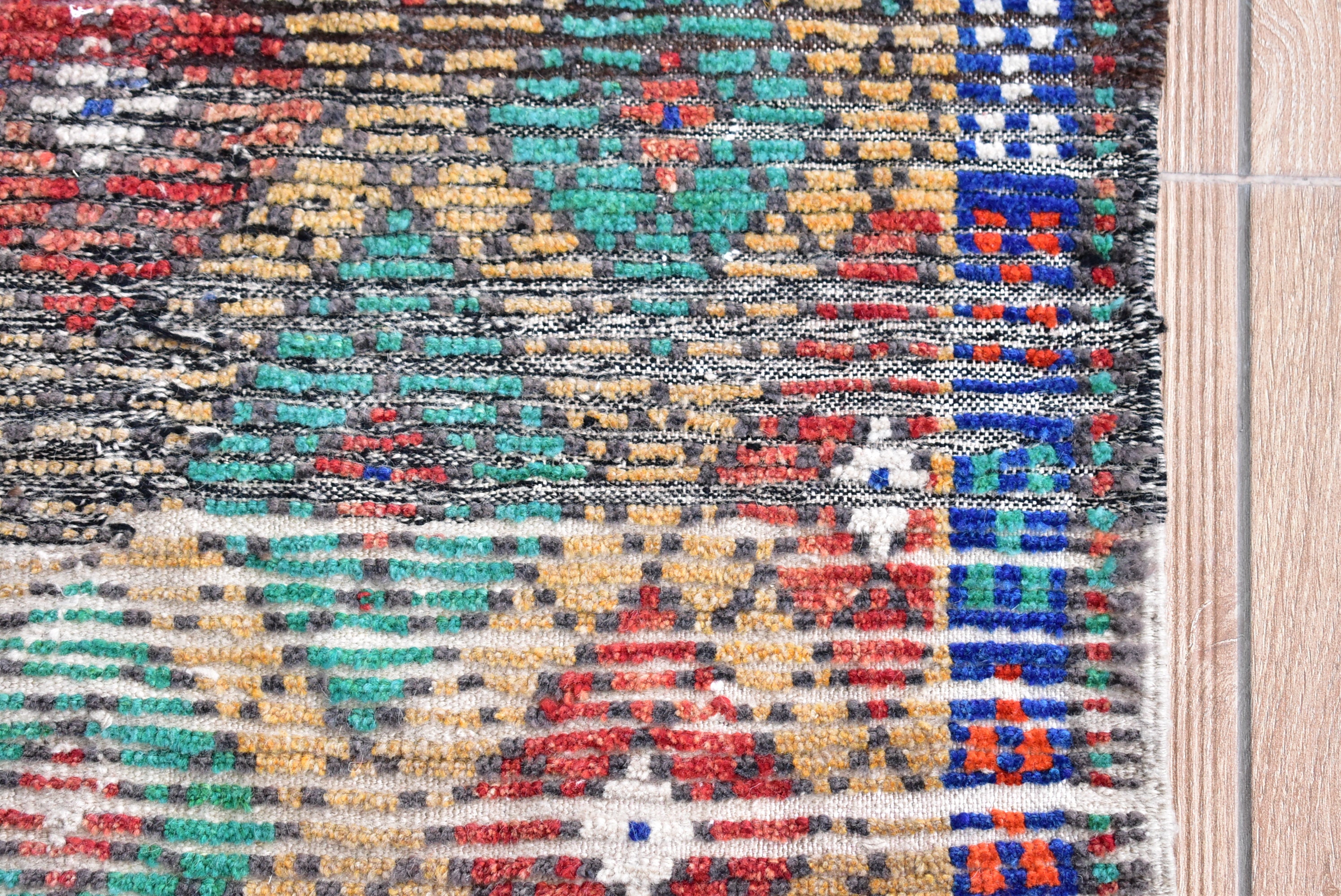 Colorful turkish rug area rug bohemian rug Free Shipping | Etsy