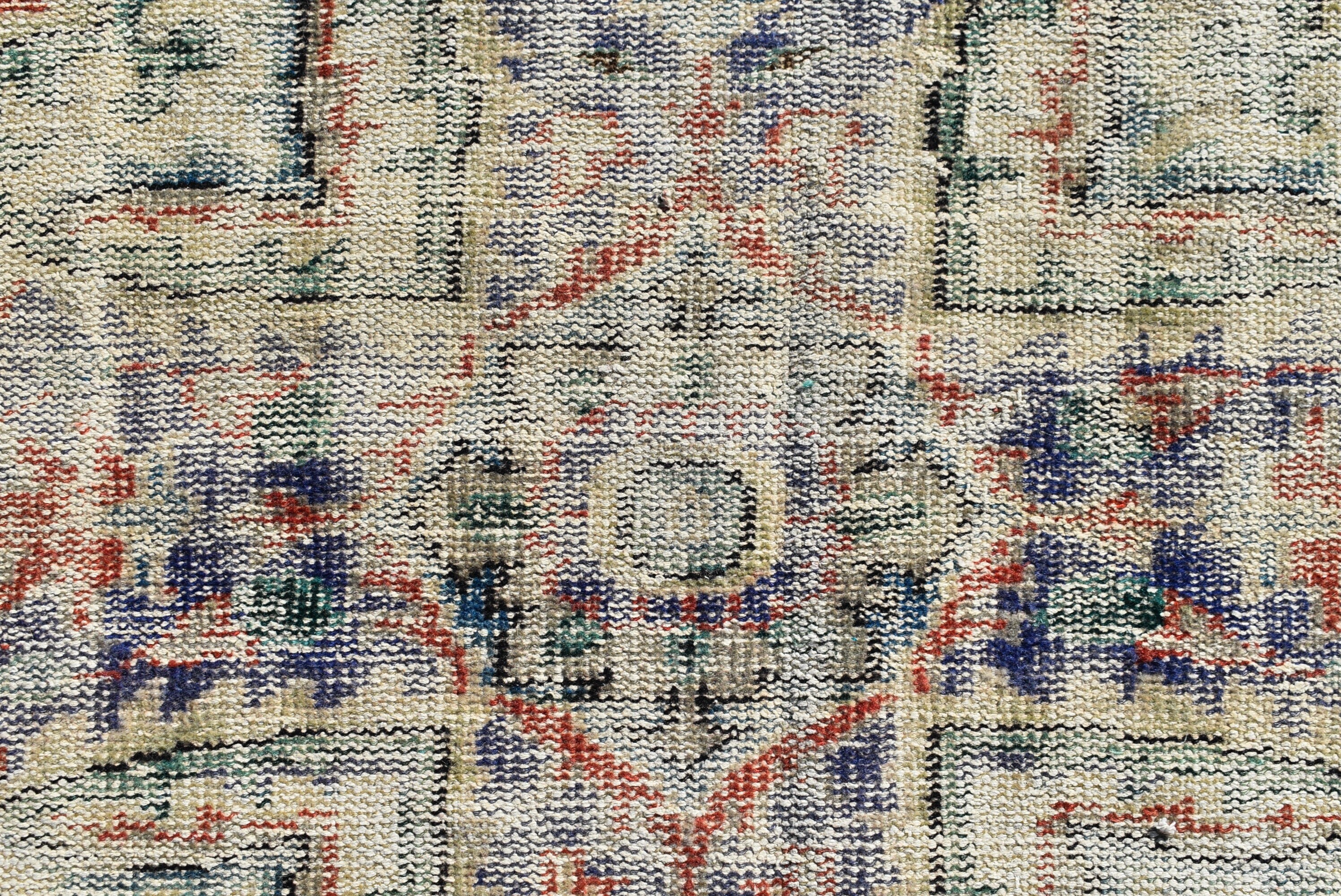 Turkish Red Runner Rug, Handmade Wool Rug, Vintage Oriental Rug ...