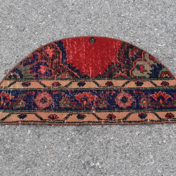 Quarter Circle Rug - Etsy