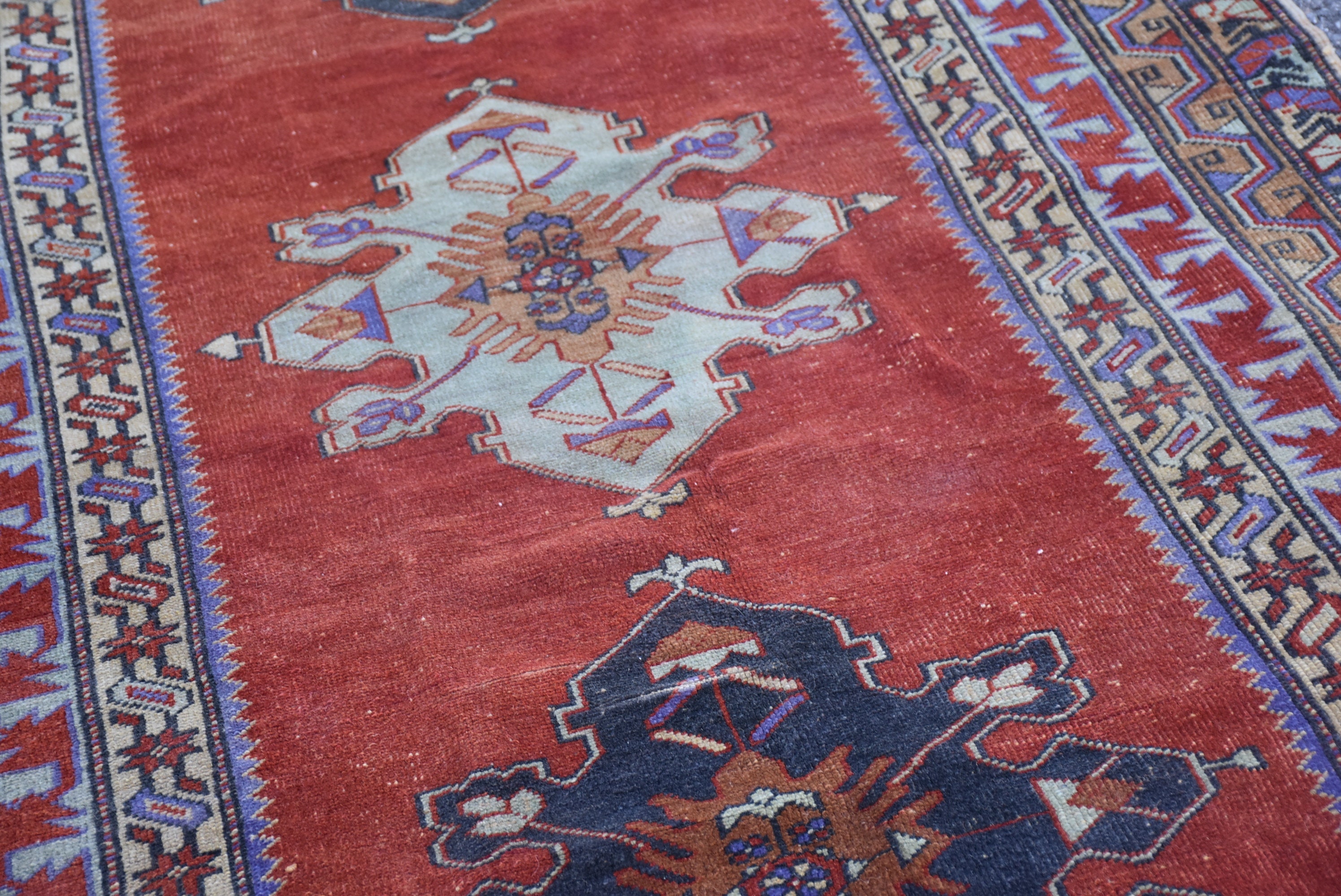 Turkish Rug Bohemian Rug Vintage Rug Anatolian Rug Free | Etsy